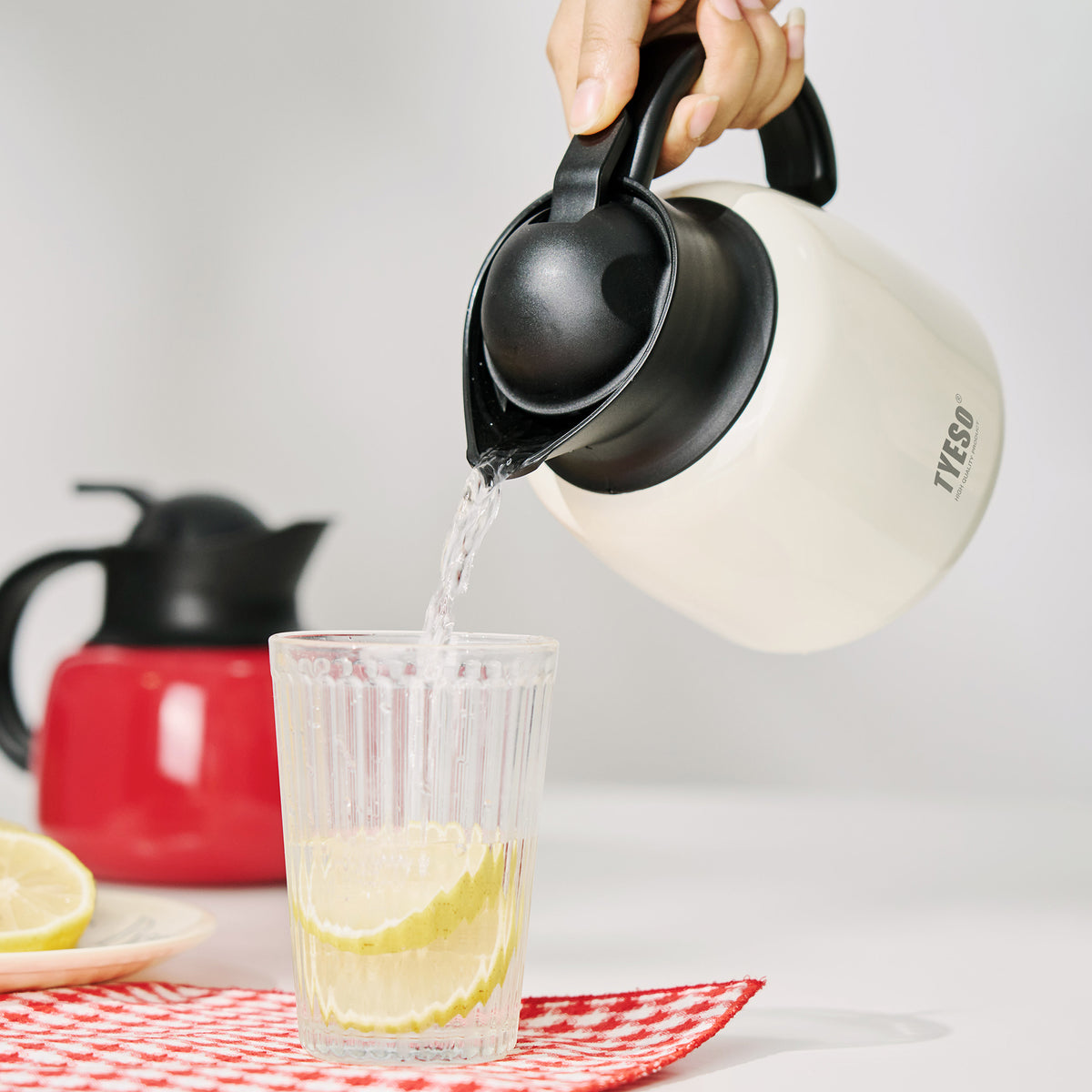 Premium Vacuum Pots – Keep Drinks Hot & Cold | Tyeso® Official